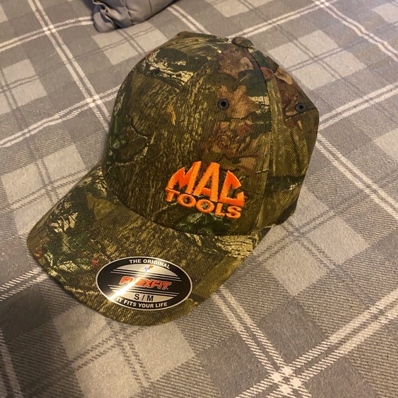 Uniform Advantage | Accessories | New Mac Tools Baseball Cap | Poshmark